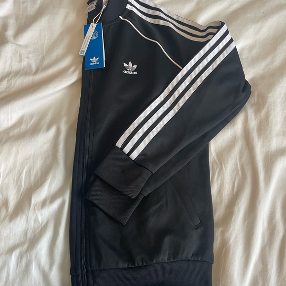 adidas | Jackets & Coats | Nwt Adidas Sst Track Jacket | Poshmark